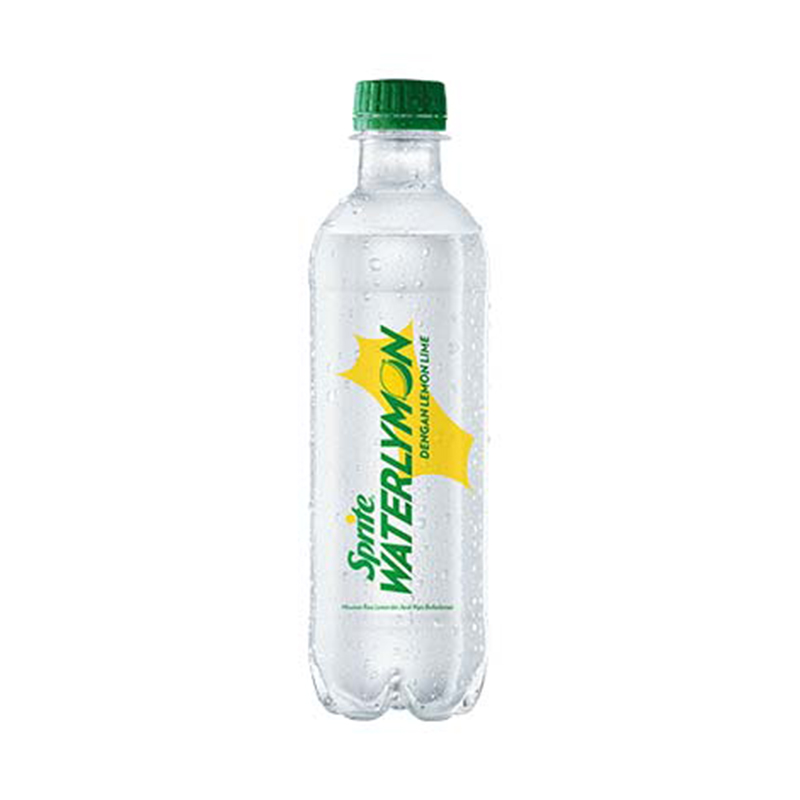 Jual SPRITE WATERLYMON 425 ML di Seller Hypermart Botania Batam ...