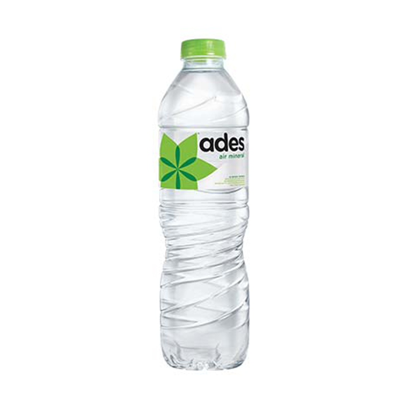 Jual ADES NATURAL 600 ML di Seller Hypermart Tanjung Pinang Official ...