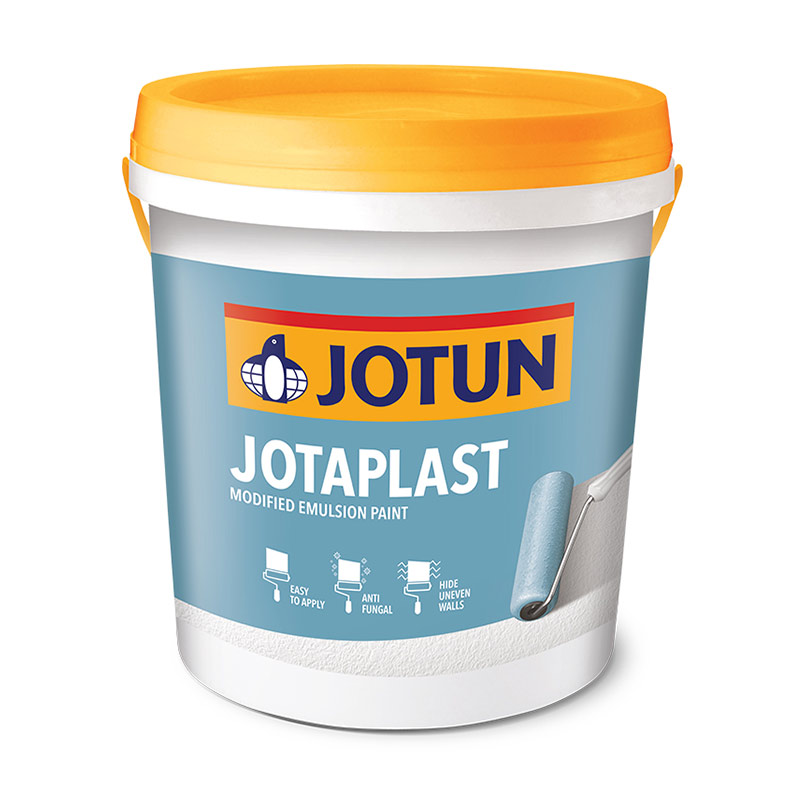 Promo Jotun Jotaplast Cat Tembok Diskon 35% di Seller MAJU - Duren ... Promo Jotun Jotaplast Cat Tembok Diskon 35% di Seller MAJU - Duren ...