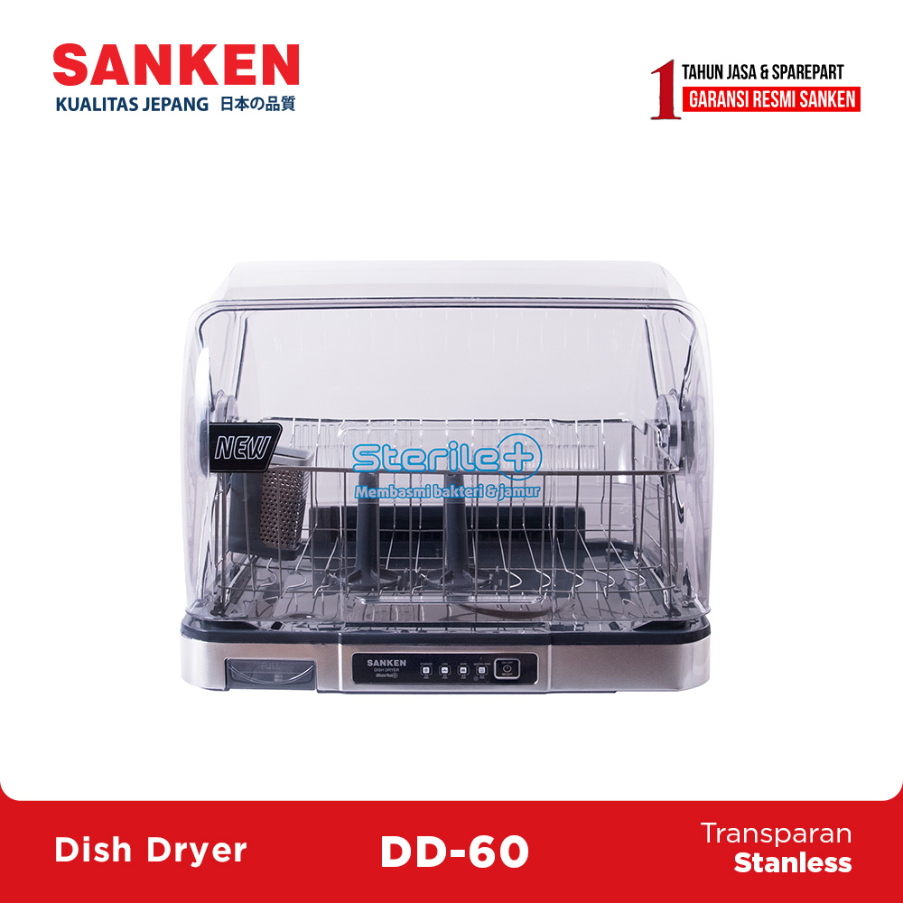 Jual Sanken DD-60 Dish Dryer Sterilizer di Seller Blibli.com - Gudang Blibli | Blibli