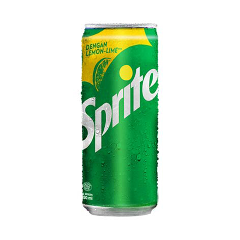 Jual SPRITE CAN 330 ML di Seller Hypermart Jambi Official Store - Pasar ...