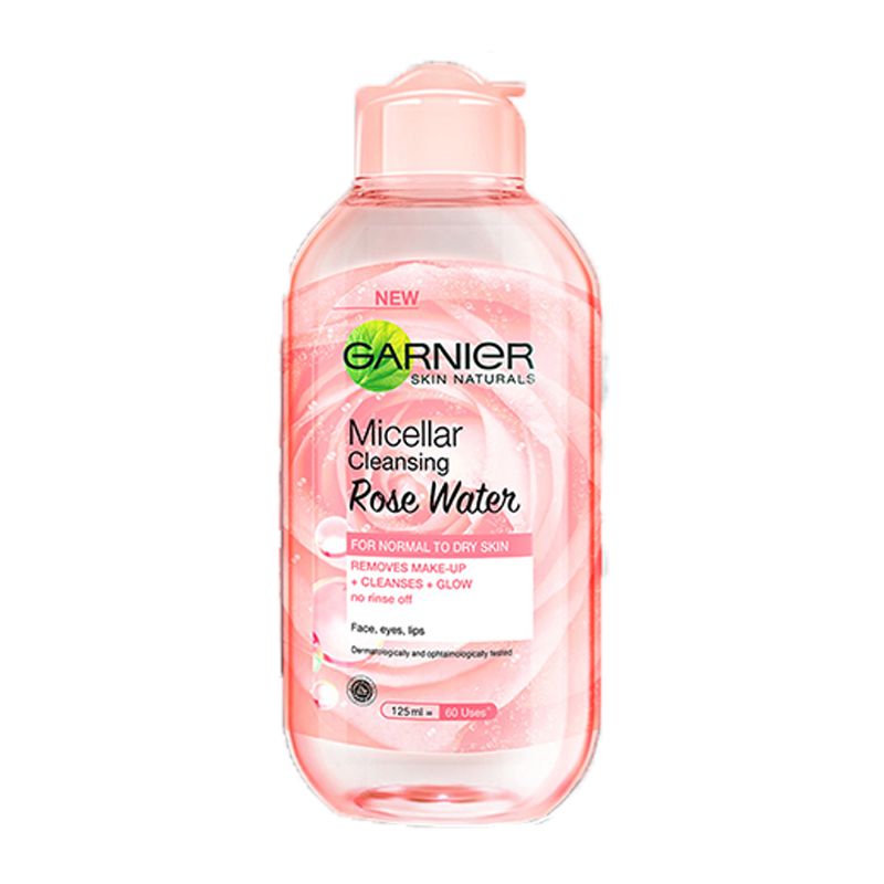 Jual Garnier Micellar Water Rose 125 ml di Seller Alfamart Click ...