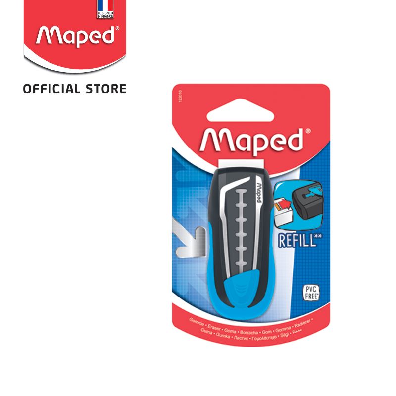 Jual Maped Universal Gom Stick Eraser Penghapus Pensil di Seller ...