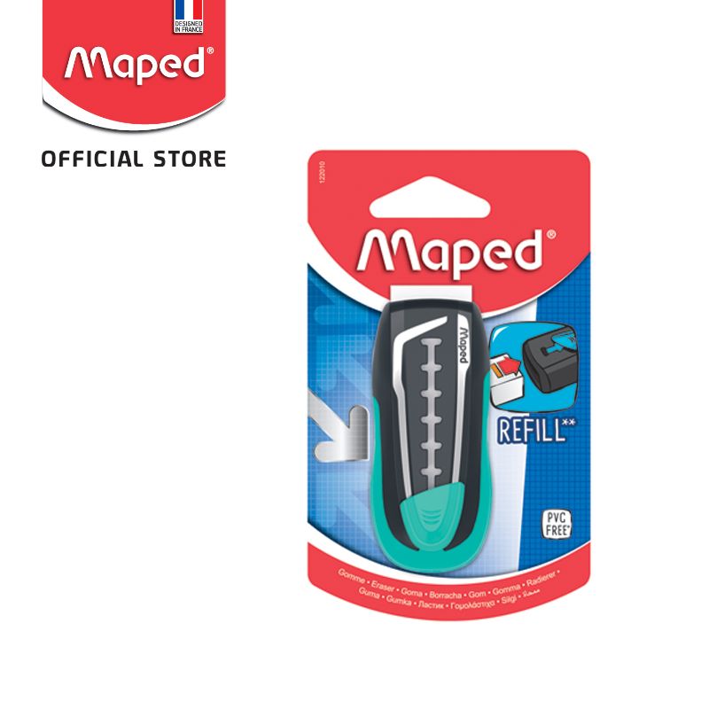 Jual Maped Universal Gom Stick Eraser Penghapus Pensil Di Seller Alat ...