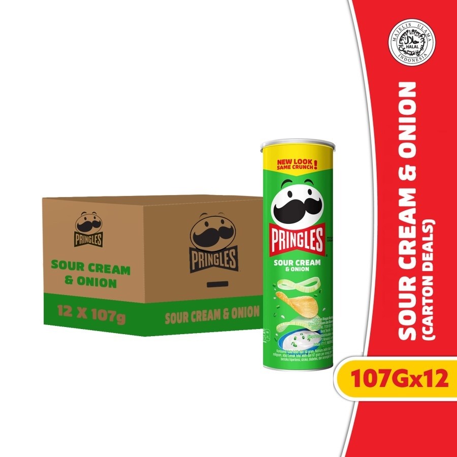Jual Pringles Bundle Terbaru - Harga Promo Februari 2024 | Blibli