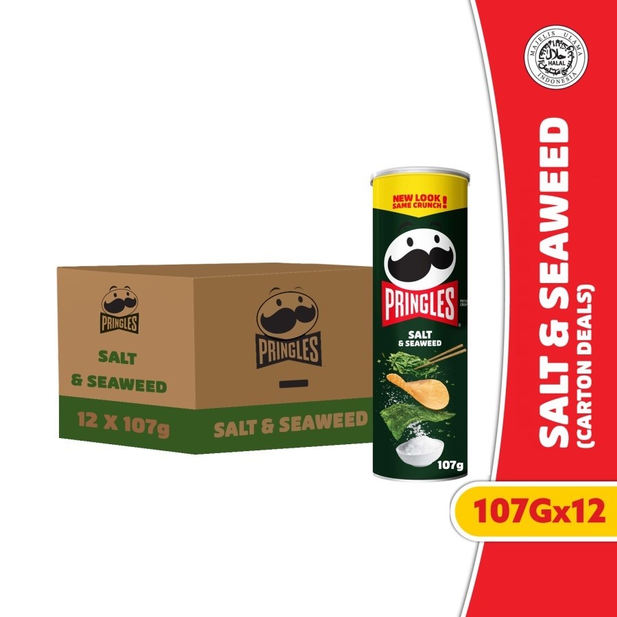 Jual Pringles Bundle Terbaru - Harga Promo Februari 2024 | Blibli