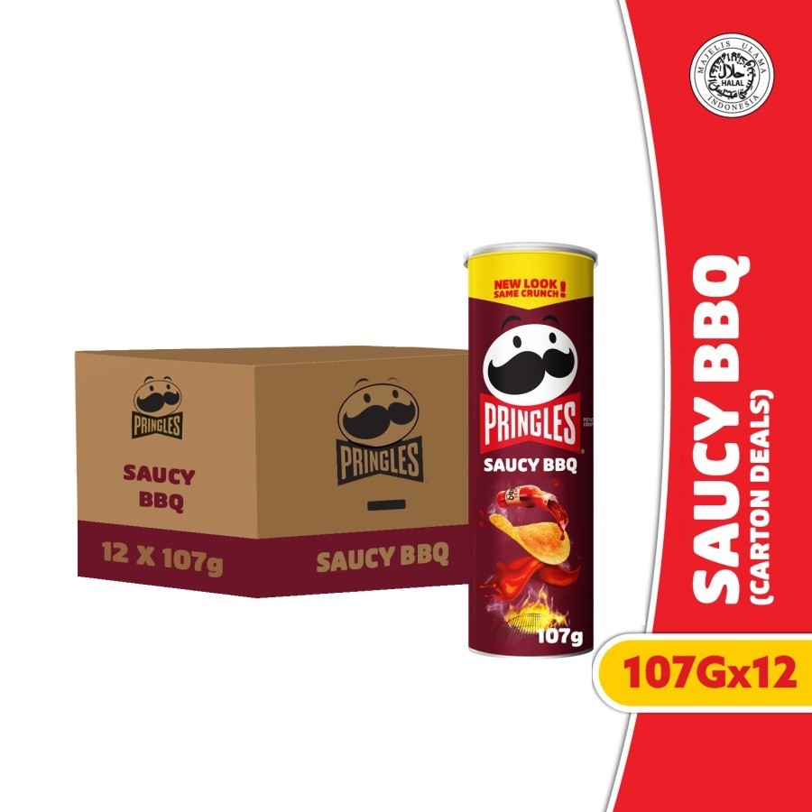 Jual Pringles Bundle Terbaru - Harga Promo Februari 2024 | Blibli