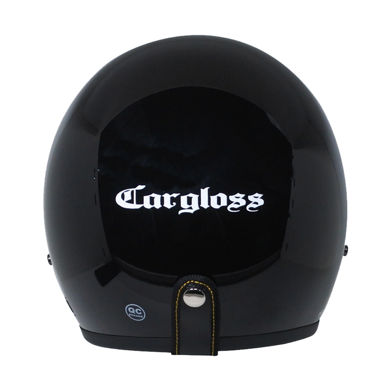 Jual Cargloss Cfm Army Helm Half Face - Deep Black Di Seller Helm ...