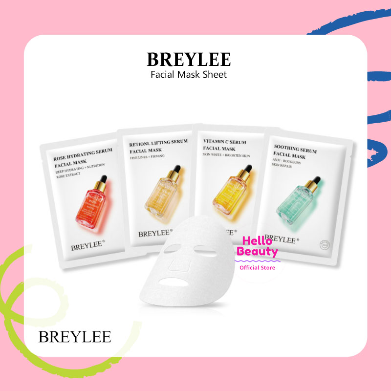 Facial Mask Sheet Lengkap Harga Terbaru Februari 2024 | Blibli