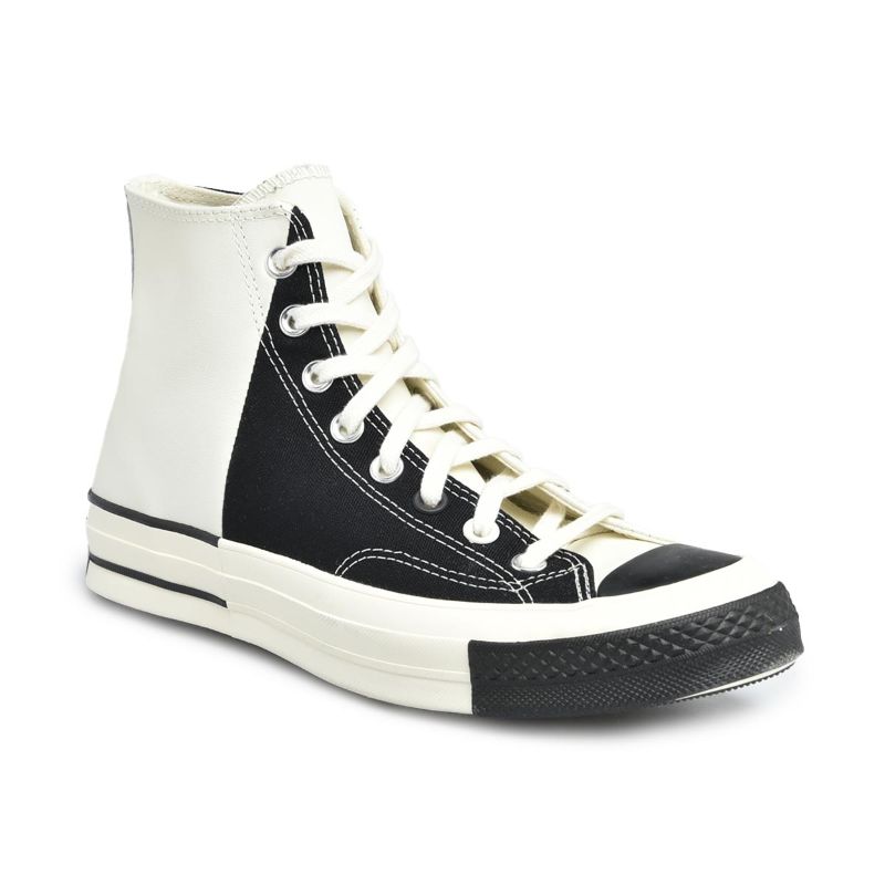 Jual Converse Chuck 70 Sneakers Pria - Black/Egret/Black [CON168623C ...