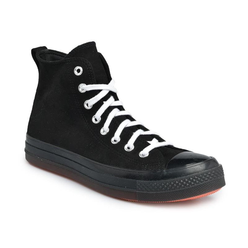 Jual Conversechuck Taylor All Star Cx Sneakers Pria - Black/wild Mango ...