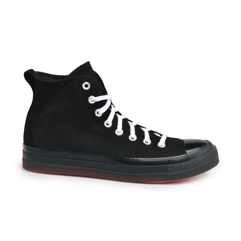 Jual Conversechuck Taylor All Star Cx Sneakers Pria - Black/wild Mango ...