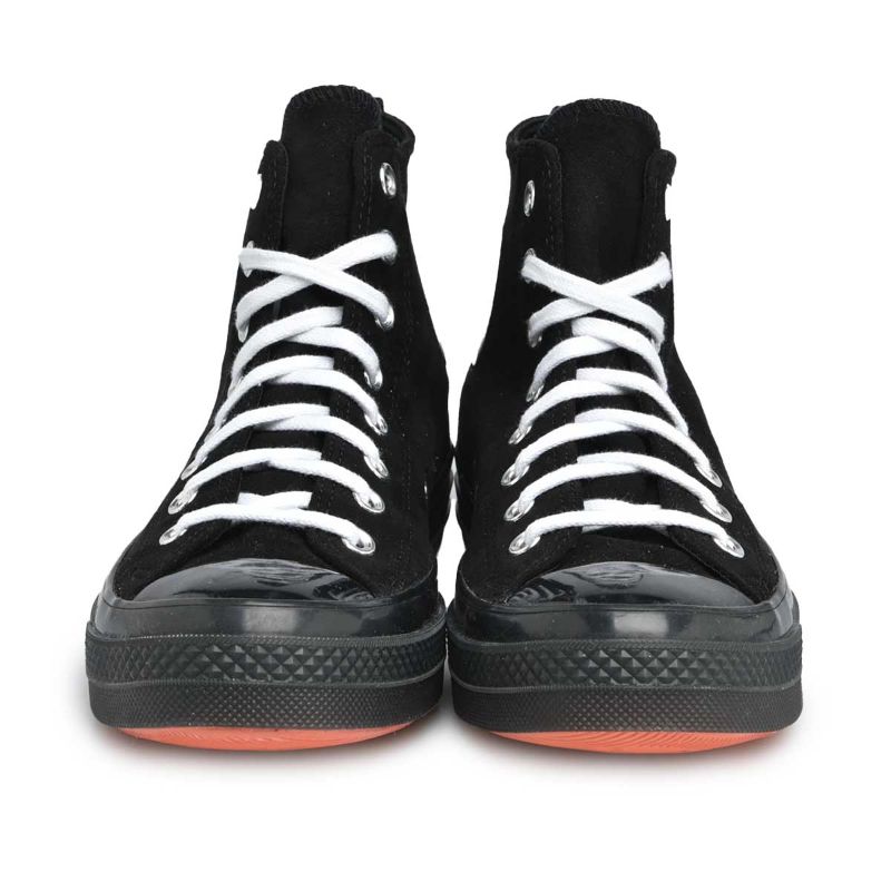 Jual Conversechuck Taylor All Star Cx Sneakers Pria - Black/wild Mango ...