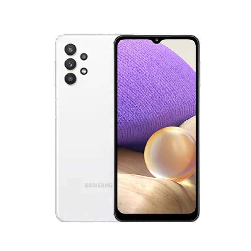 Jual Samsung Galaxy A32 Smartphone [6GB-128GB] - White di Seller Utama ...
