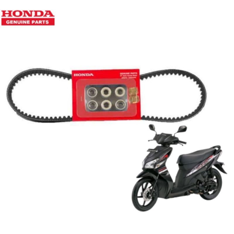 Harga Spare Part Motor Honda Vario 110 Fi | Reviewmotors.co