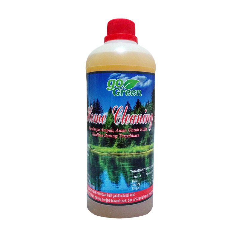 Jual Home Cleaning B - Perawatan Lantai Granit & Marmer (1 L) - Natural ...