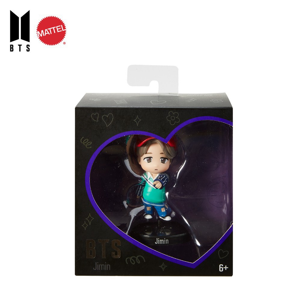 Jual [official Store] Bts Mini Dolls (jimin) Di Seller Mattel Official ...