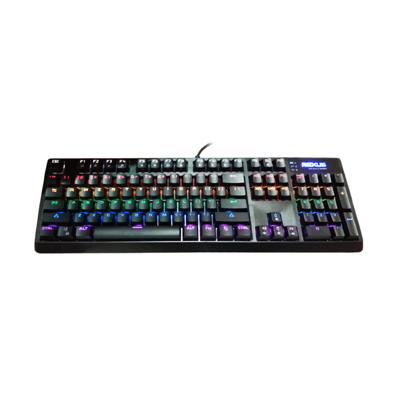 Jual Rexus Legionare Mx6 Keyboard Gaming Di Seller Deep Computer ...