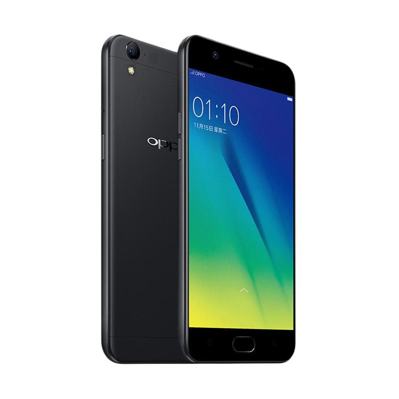 Jual OPPO A37 Smartphone - Black [16GB/ 2GB] di Seller XTRACOMM ...