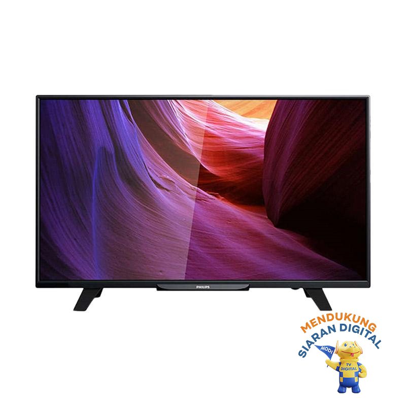Jual PHILIPS 32PHT4002S TV LED [32 Inch] di Seller Heaven Electronic ...
