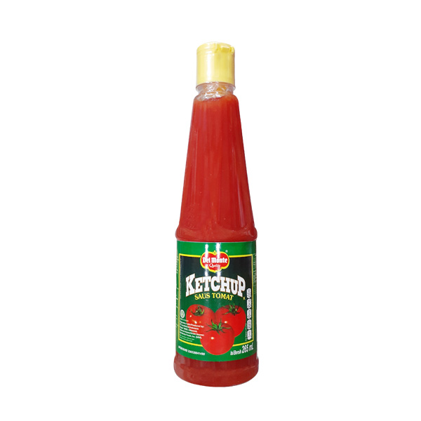 Jual Delmonte Ketchup Tomato Pet 265 Ml Di Seller Hypermart Flagship Store - Hypermart Solo ...