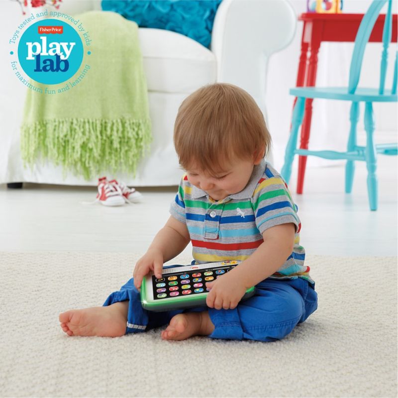 Jual Fisher Price Laugh And Learn Smart Stages Tablet - Mainan Edukasi ...