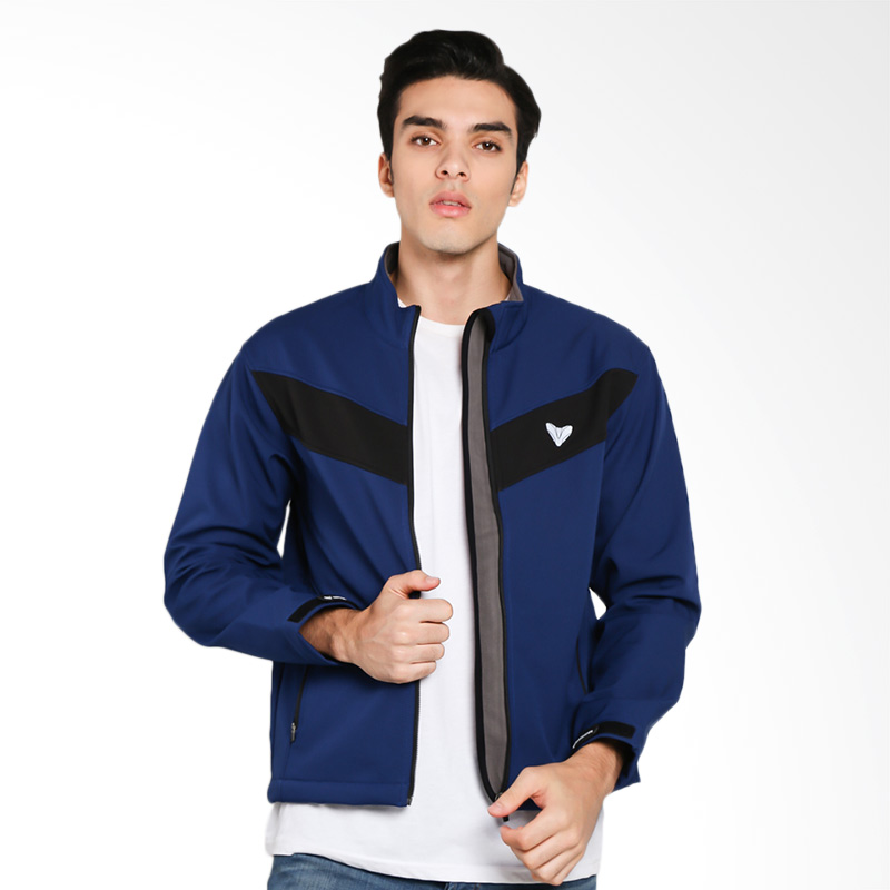Promo INVENTZO Alpha Series Bravia Jaket Motor Diskon 20% di Seller ...