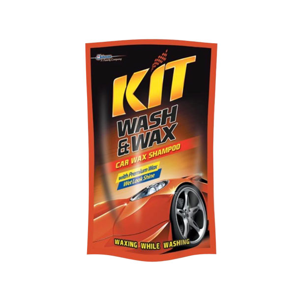 Jual KIT WASH & WAX POUCH 720 ML di Seller Hypermart Cibubur Junction ...