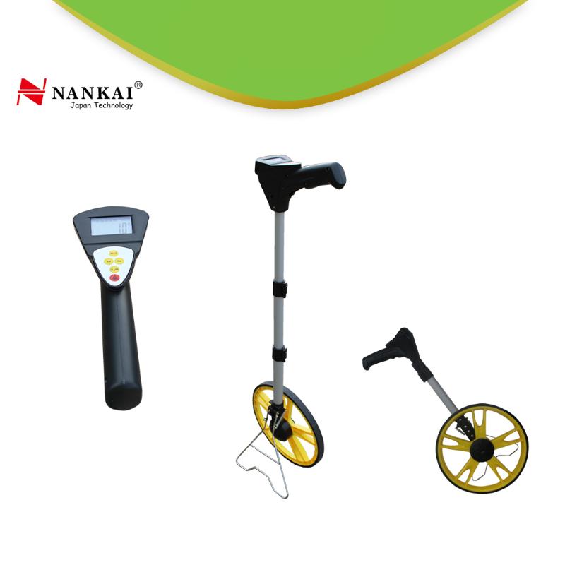 Jual Meteran Jalan Roda Dorong Digital Nankai Di Seller Nankai Tools ...