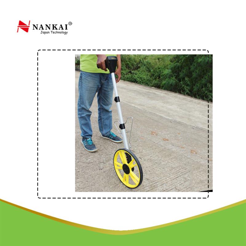 Jual Meteran Jalan Roda Dorong Digital Nankai Di Seller Nankai Tools ...