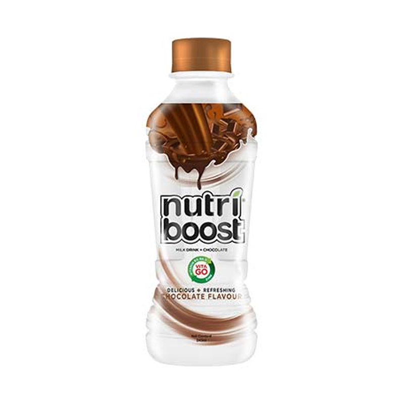 Jual NUTRIBOOST CHOCO PET 240 ML di Seller Hypermart Gresik Mall ...