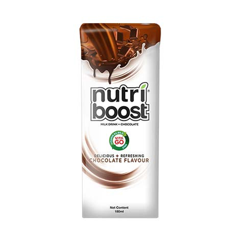 Jual NUTRIBOOST CHOCO TP 180 ML di Seller Hypermart Cito - Dukuh ...