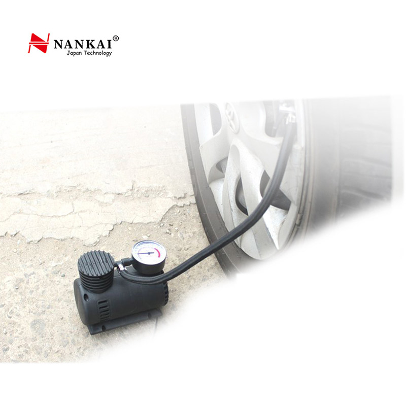 Jual Air Mini Compressor /kompresor Mini Nankai Di Seller Nankai Tools ...