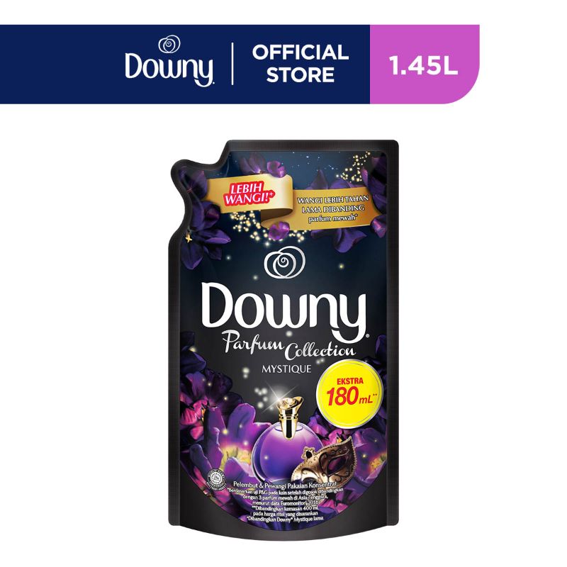 Jual Groceries - Downy Mystique Refill [1.5L] Online Maret 2021 | Blibli