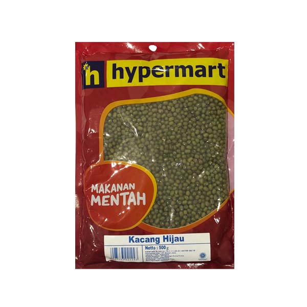 Jual VALUE PLUS KACANG HIJAU 500 GR - HYPERMART di Seller Primo Citos ...