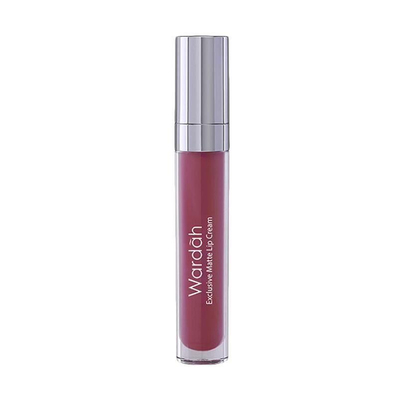 Jual Wardah Exclusive Matte Lip Cream - 08 Pinkcredible di Seller DUNIA ...