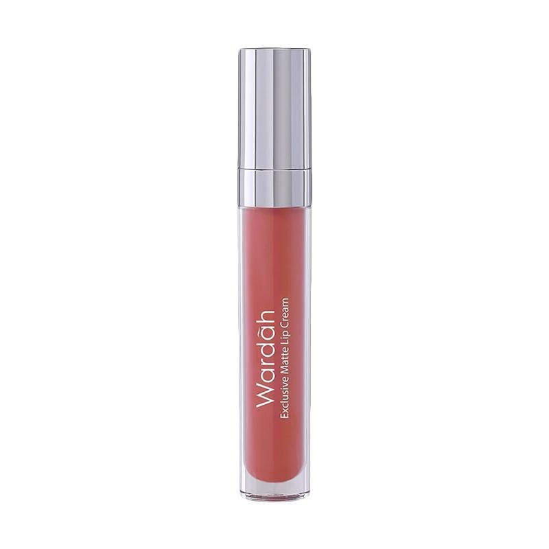 Promo Wardah Exclusive Matte Lip Cream - 17 Rosy Cheek Diskon 15% di ...