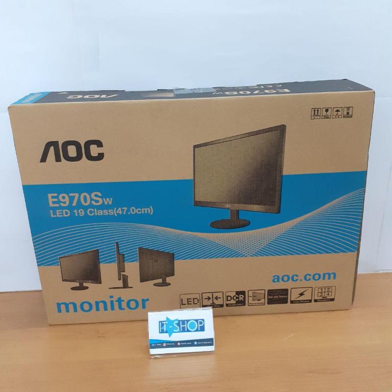 Jual Aoc E970swn Monitor Komputer Di Seller Gmt Harco Mangga Dua ...