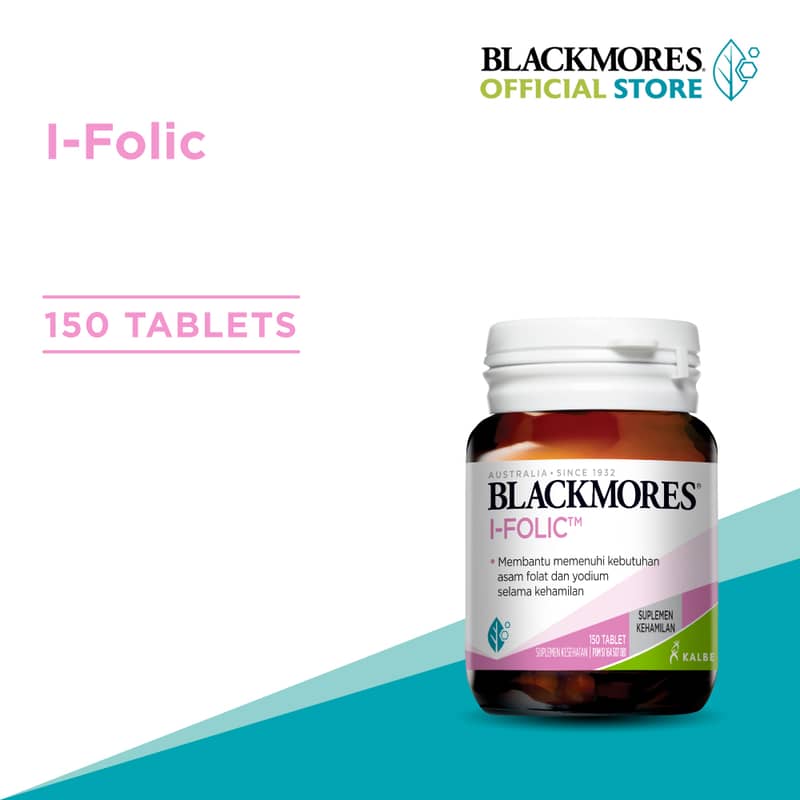 Review Blackmores untuk Ibu Hamil/Promil - Blibli Friends