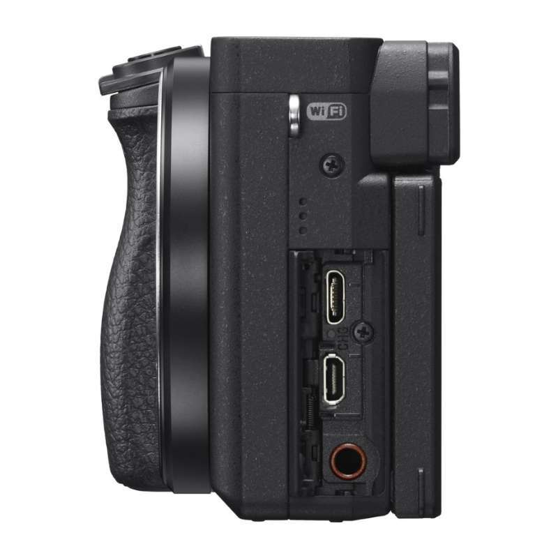 Promo Jpc Kemang Sony A6400 Body Sony Alpha A 6400 Body Garansi Resmi ...