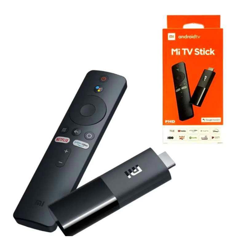 Promo Xiaomi Mi TV Stick Android Smart TV Dongle Chromecast Global ...