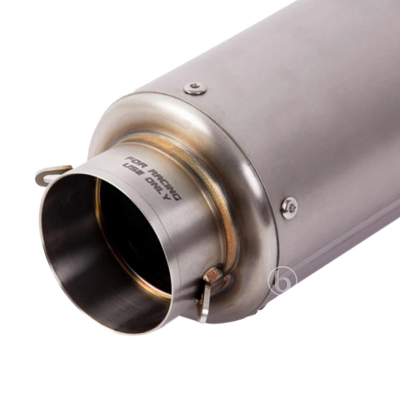 Jual Sc Project Slip On Crt Titanium Knalpot Motor For Yamaha R25 Di ...