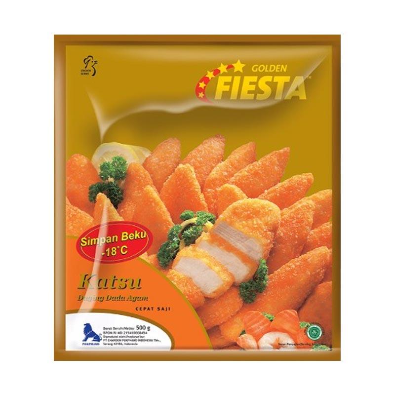 Jual Fiesta Golden Katsu Makanan Instant [500 g] Halal di Seller Trio ...