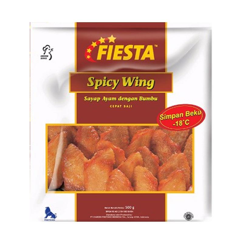 Jual Fiesta Spicy Wing Makanan Instan [500 g] di Seller Pepito Market ...