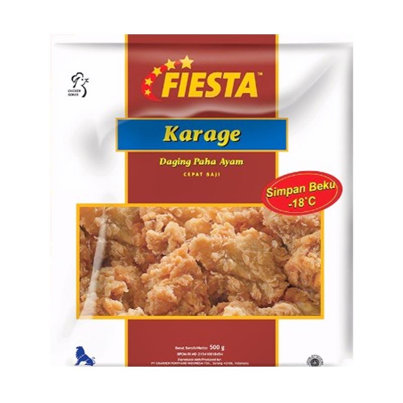 Jual Fiesta Karage Makanan Instan [500 g] di Seller Prima Freshmart ...