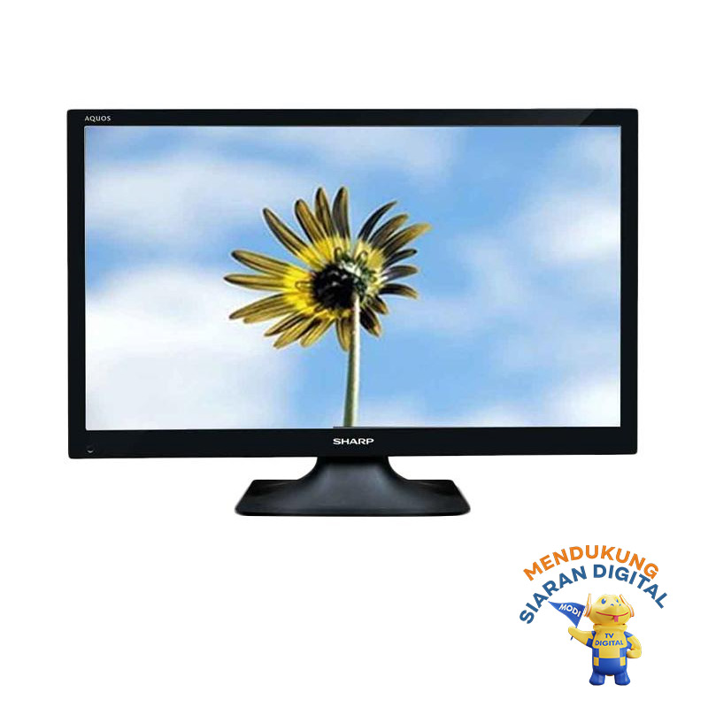 Jual SHARP New LC-24SA4000i Aquos LED [24 Inch] di Seller OPI-COMP ...
