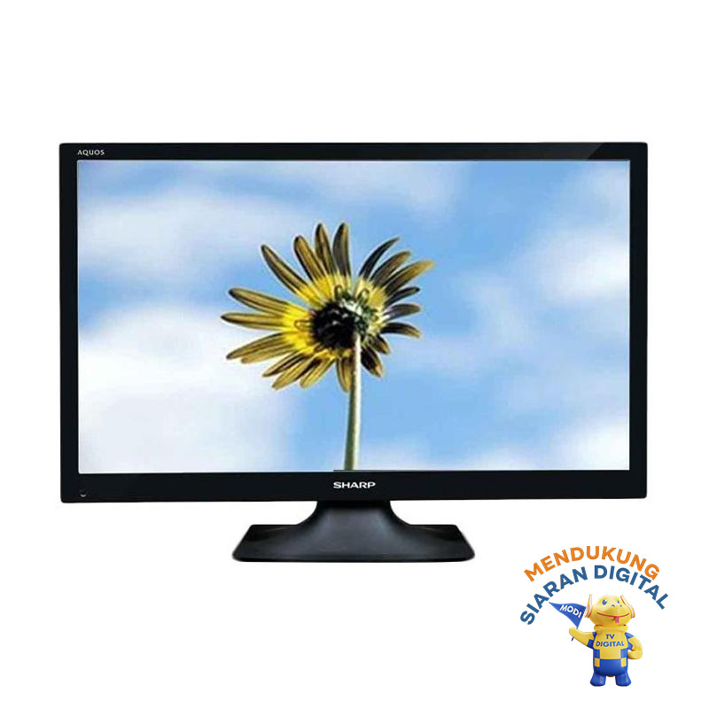 Jual Sharp LC-24SA4000i Aquos Televisi LED [24 Inch] di Seller ...