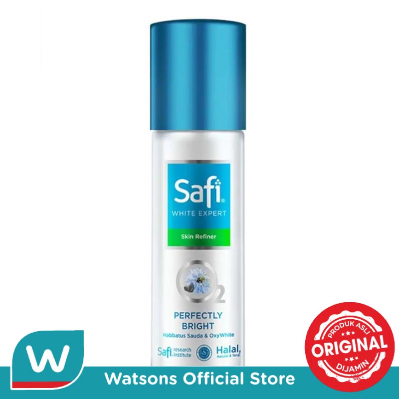 Jual Safi White Expert Skin Refiner 100ml di Seller WATSONS Official ...