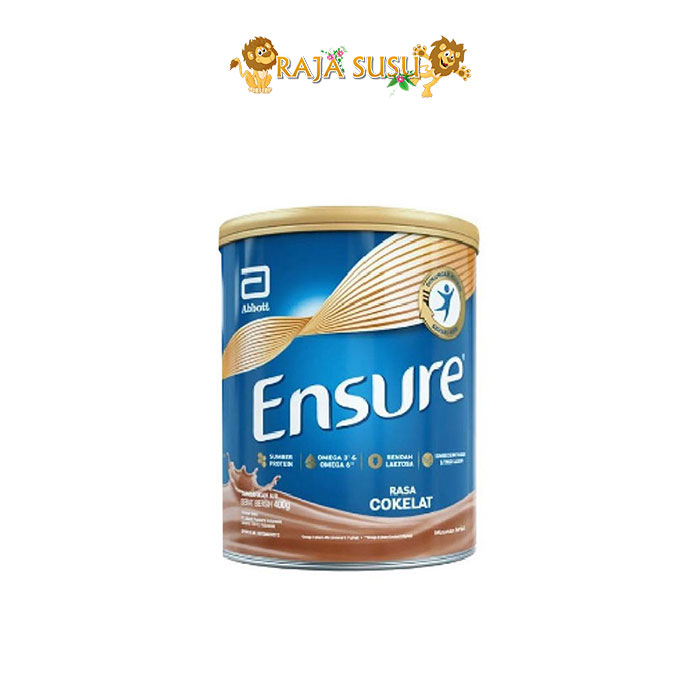 Jual Abbott Ensure Fos Coklat Susu Formula [400 G] Di Seller Republik ...