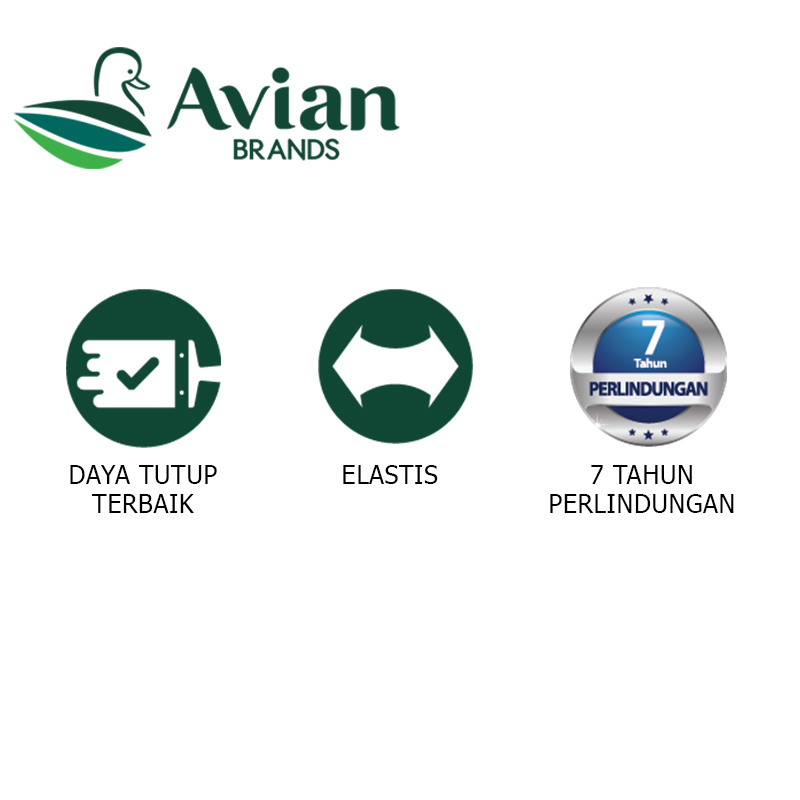 Promo No Drop 011 Cat Pelapis Anti Bocor - Mocha [4 Kg] Diskon 9% Di ...